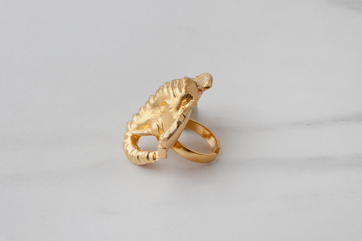 ANILLO ELEFANTE MP - MPJewelry