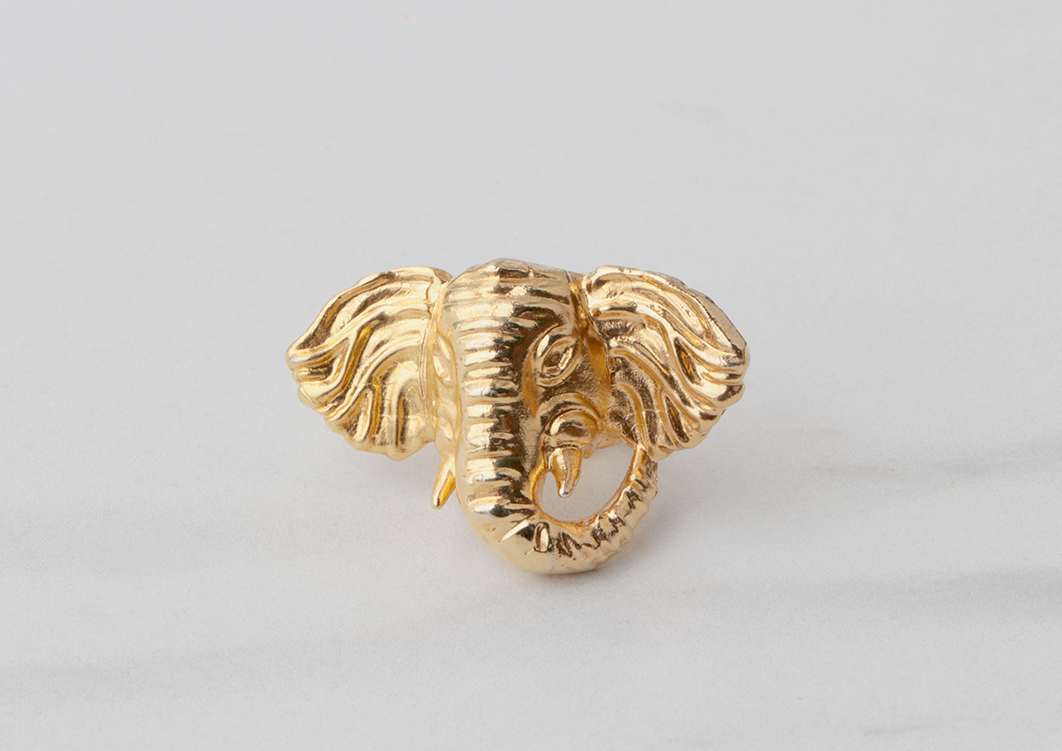 ANILLO ELEFANTE MP - MPJewelry